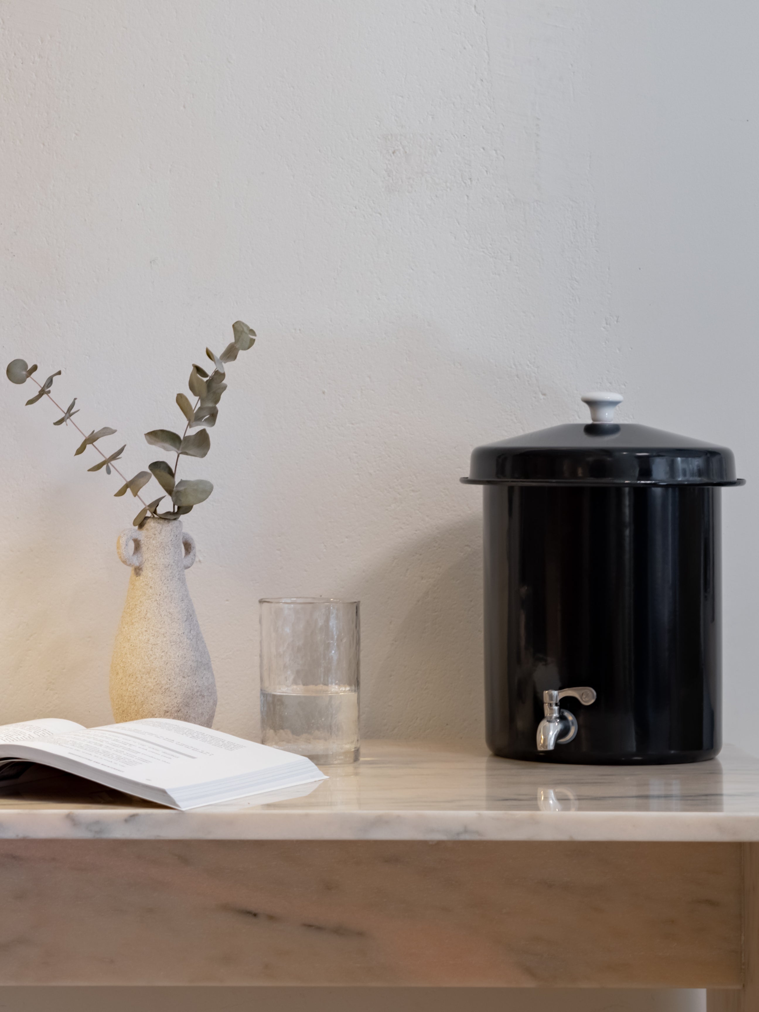 Ecofiltro Water Filter 5L Black: Sustainable Solution for Clean Water ...