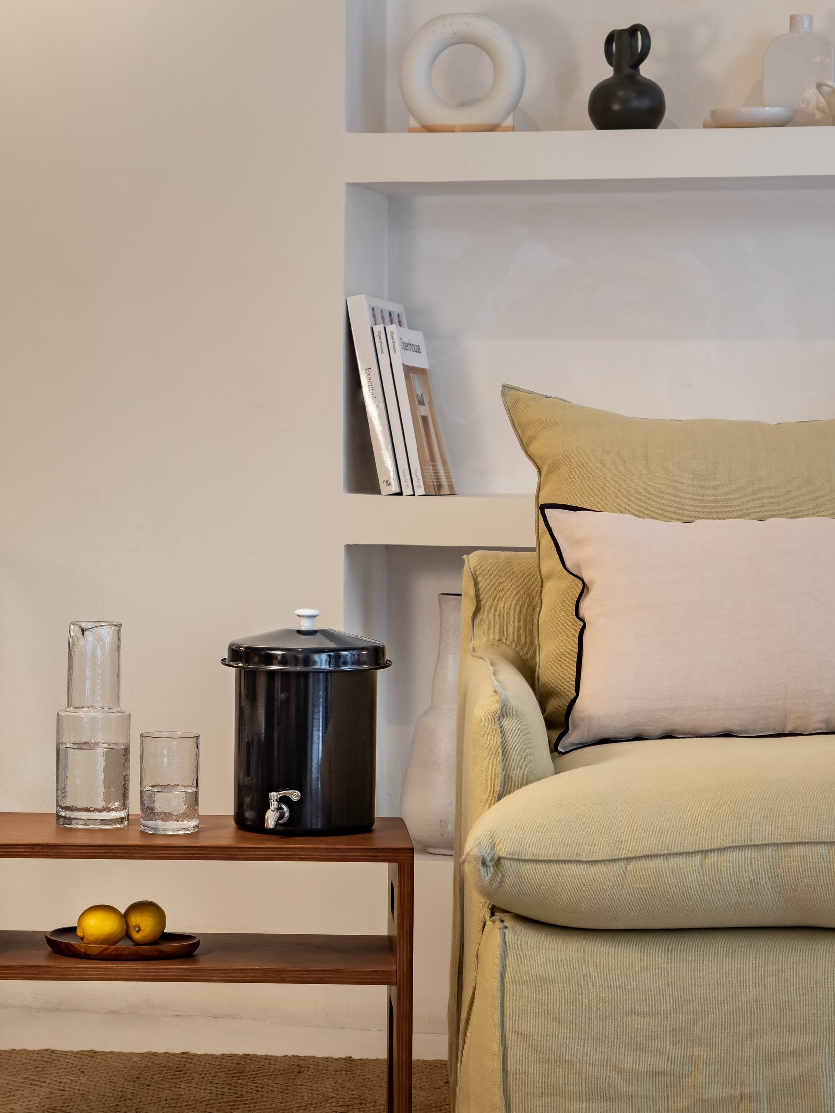 Ecofiltro Water Filter 5L Black: Sustainable Solution for Clean Water ...